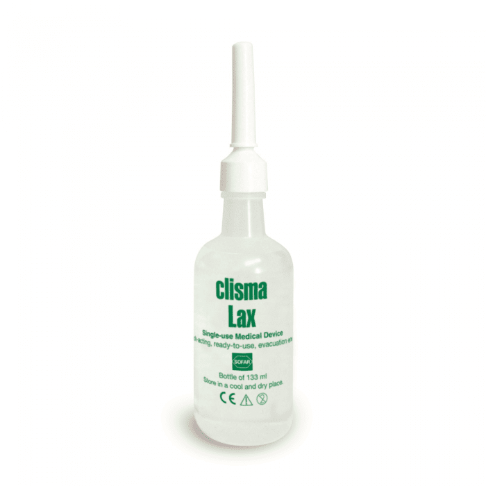 CLISMA-LAX tiesiosios žarnos klizma 133 ml | BENU va ...
