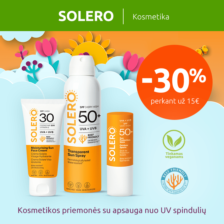 BENU vaistinė internete – Nes jūs ypatingi!