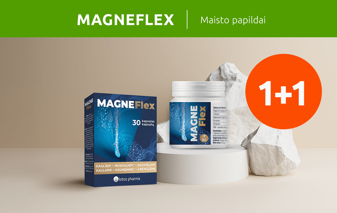 Akcijos | Užeik į BENU e. vaistinę