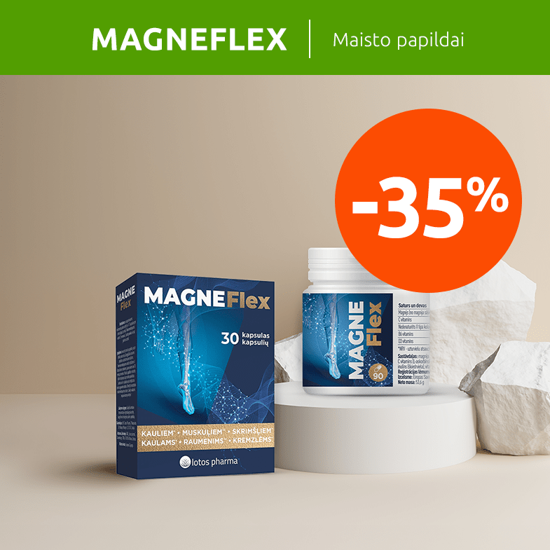 BENU vaistinė internete – Nes jūs ypatingi!